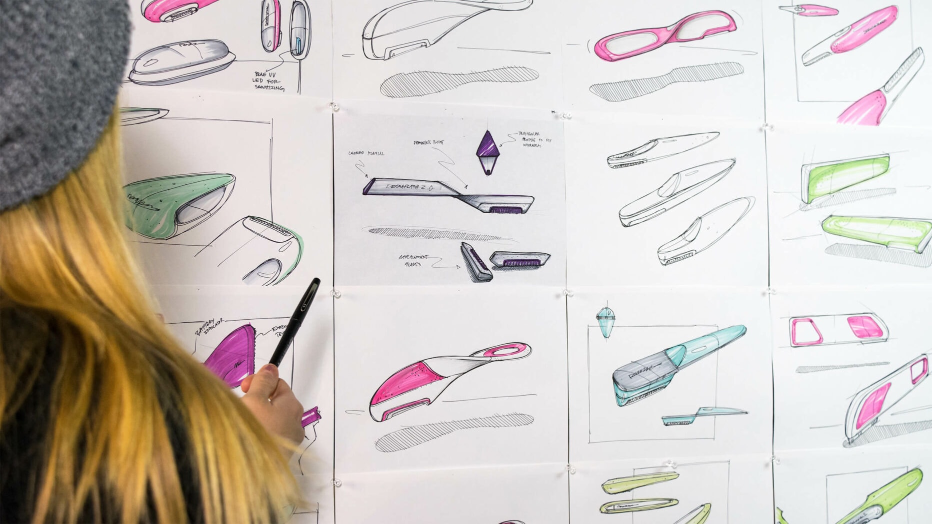 Industrial Design Insights: How CMF Can Evoke Emotions and Influence ...