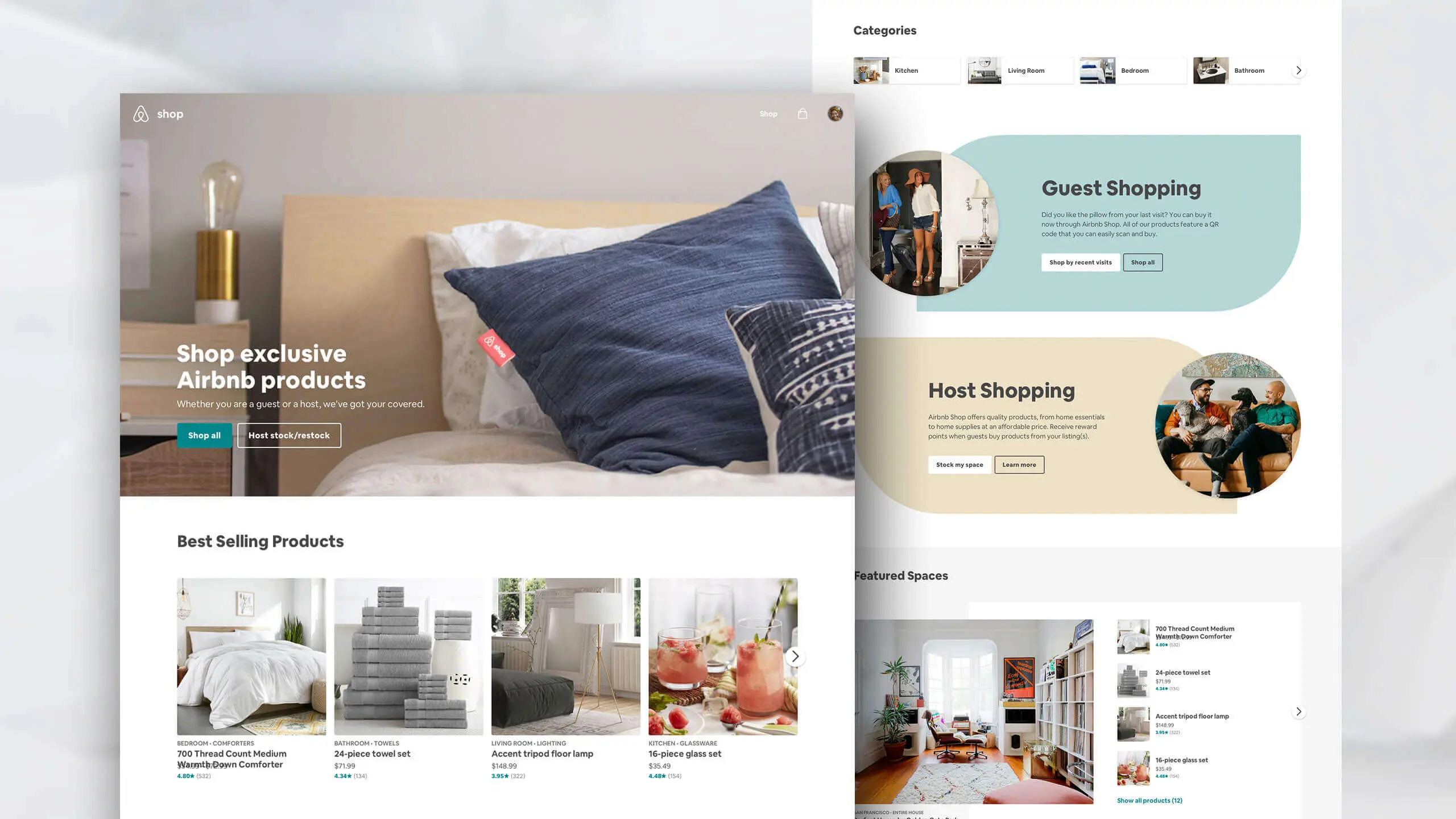 Digital Platform Concept - Sprout Studios