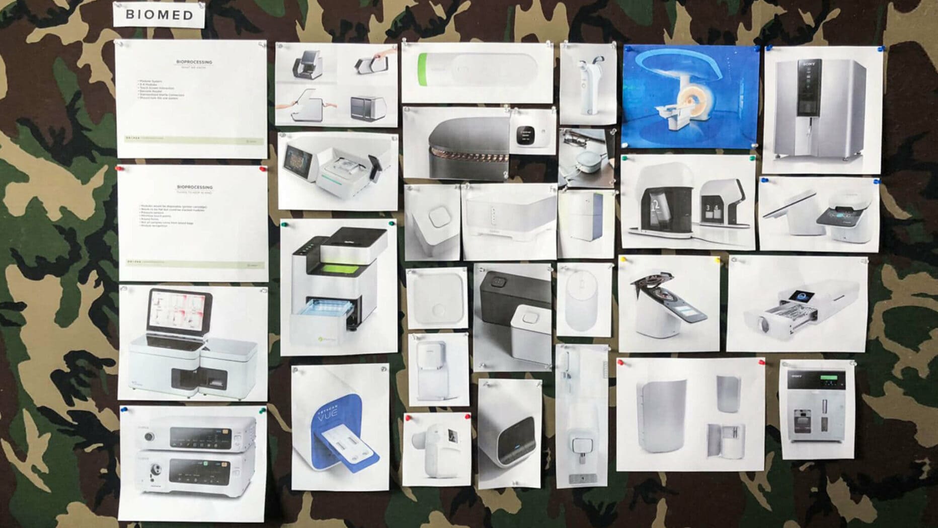 Process - Sprout Studios - Sprout Studios