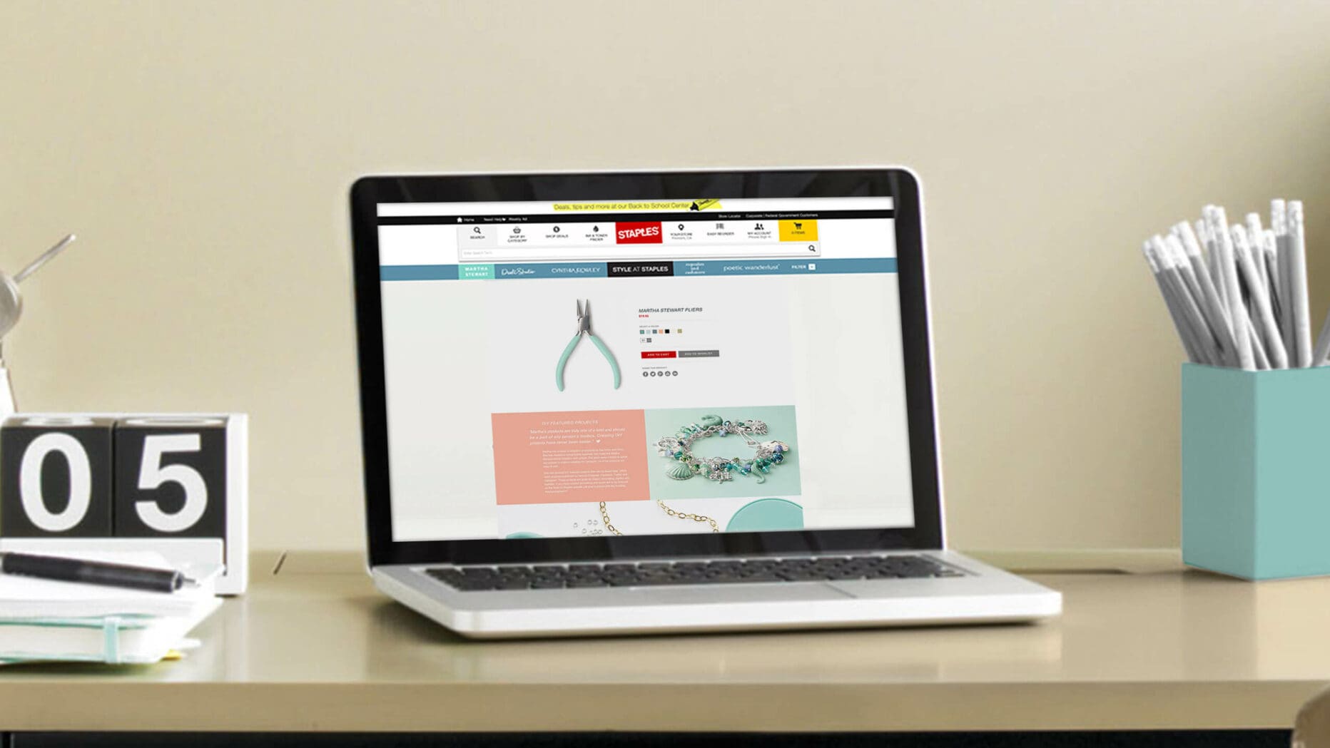 Staples - Sprout Studios - Sprout Studios