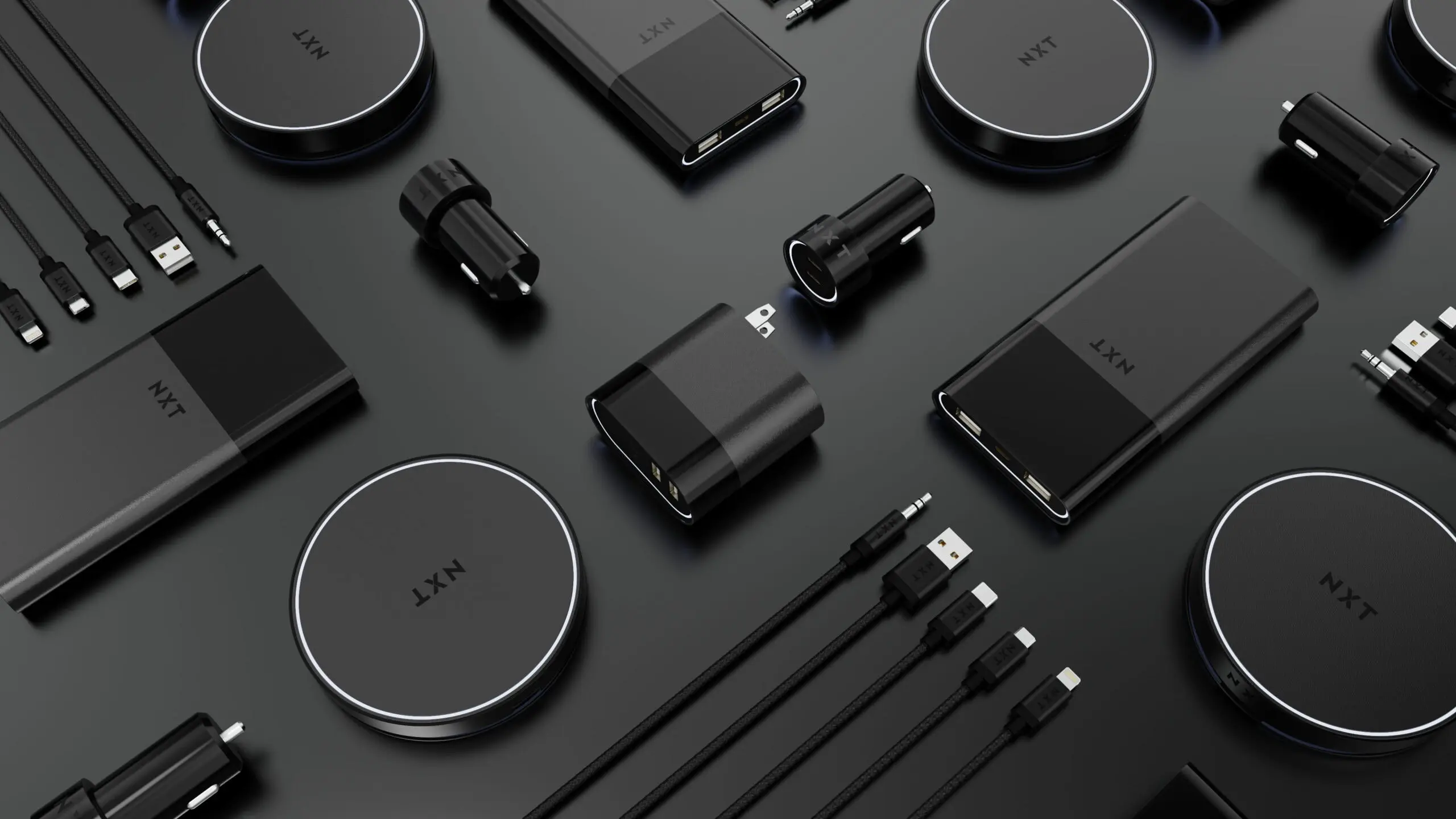 Nxt Product Portfolio Sprout Studios