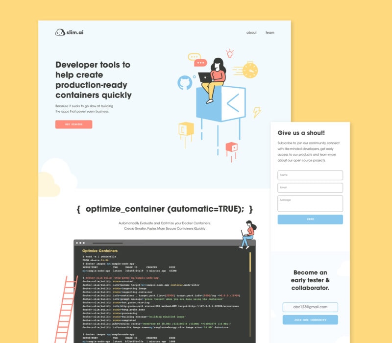 Slim.AI - Sprout Studios - Sprout Studios