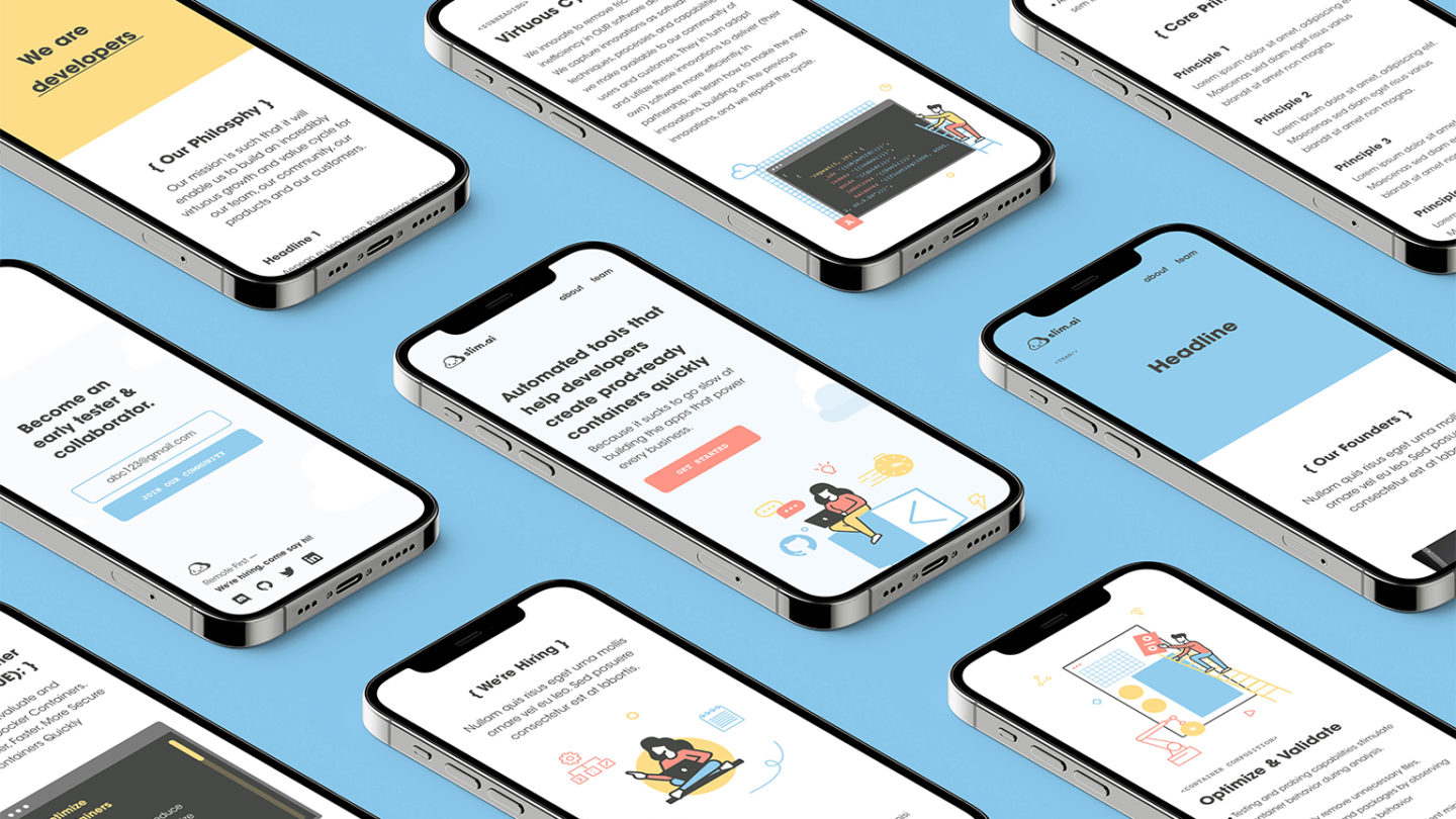 Slim.AI - Sprout Studios - Sprout Studios