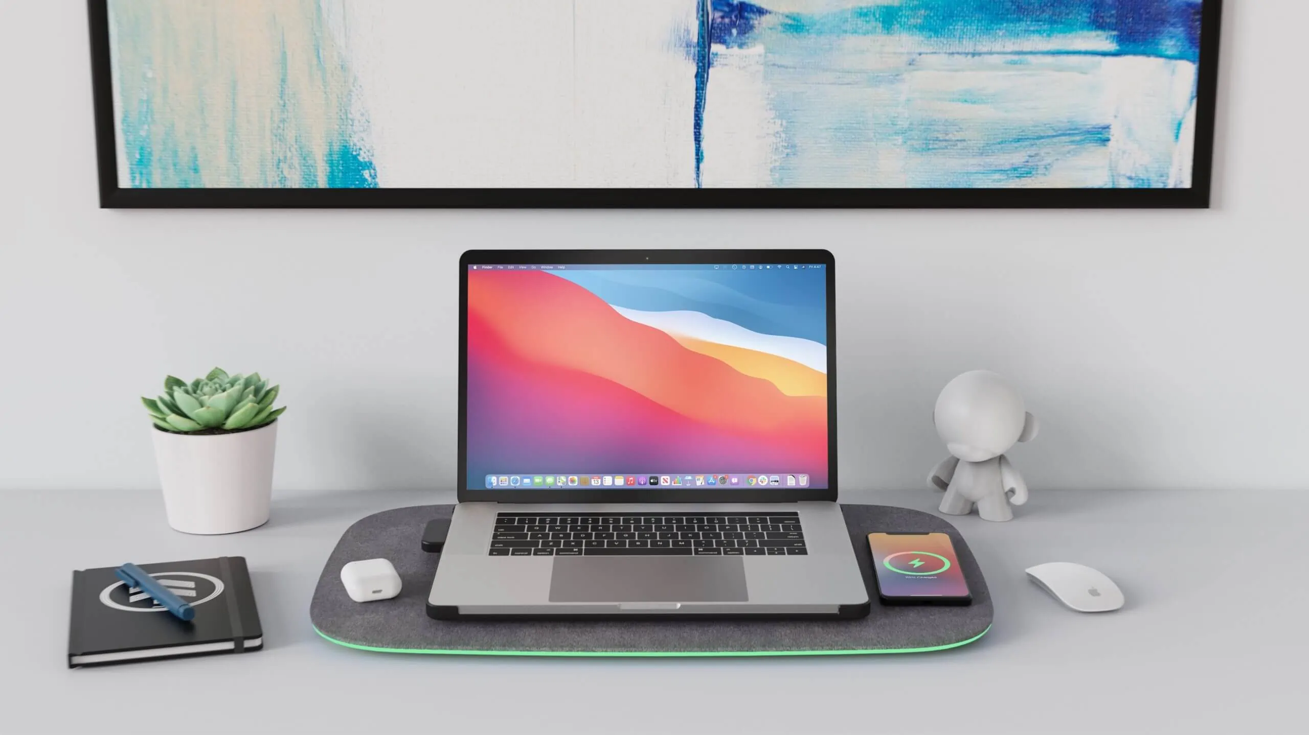 Wireless Charging Systems - Sprout Studios