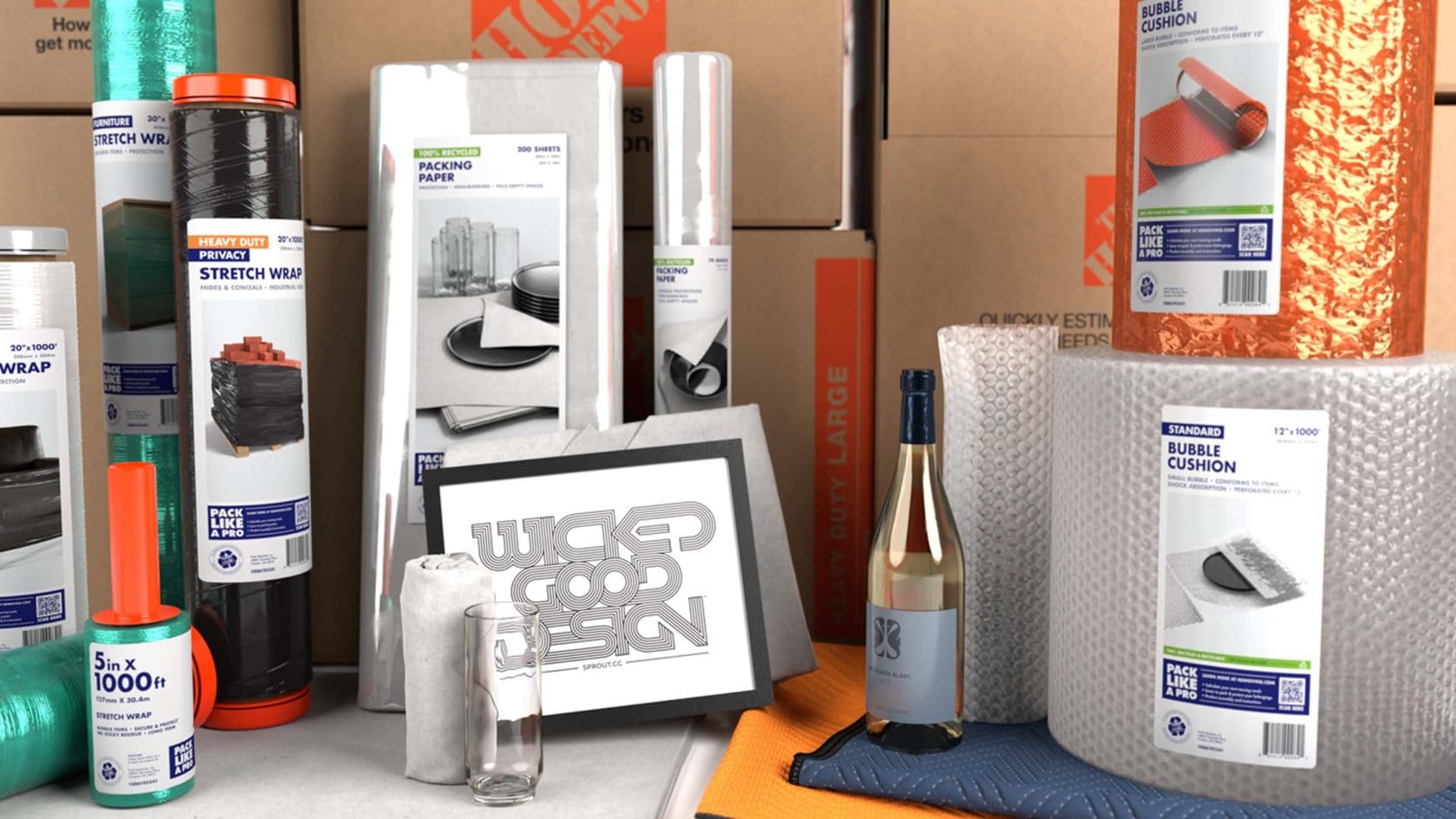 Work - Sprout Studios - Sprout Studios