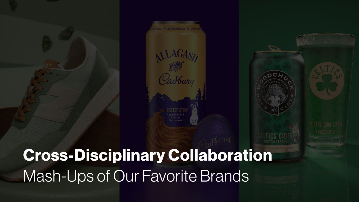 Cross-Disciplinary Collaboration: Mash-Ups of Our Favorite Brands ...