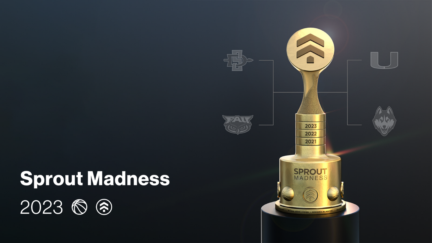 Latest - Sprout Studios | Product, Branding, Digital Design Studio