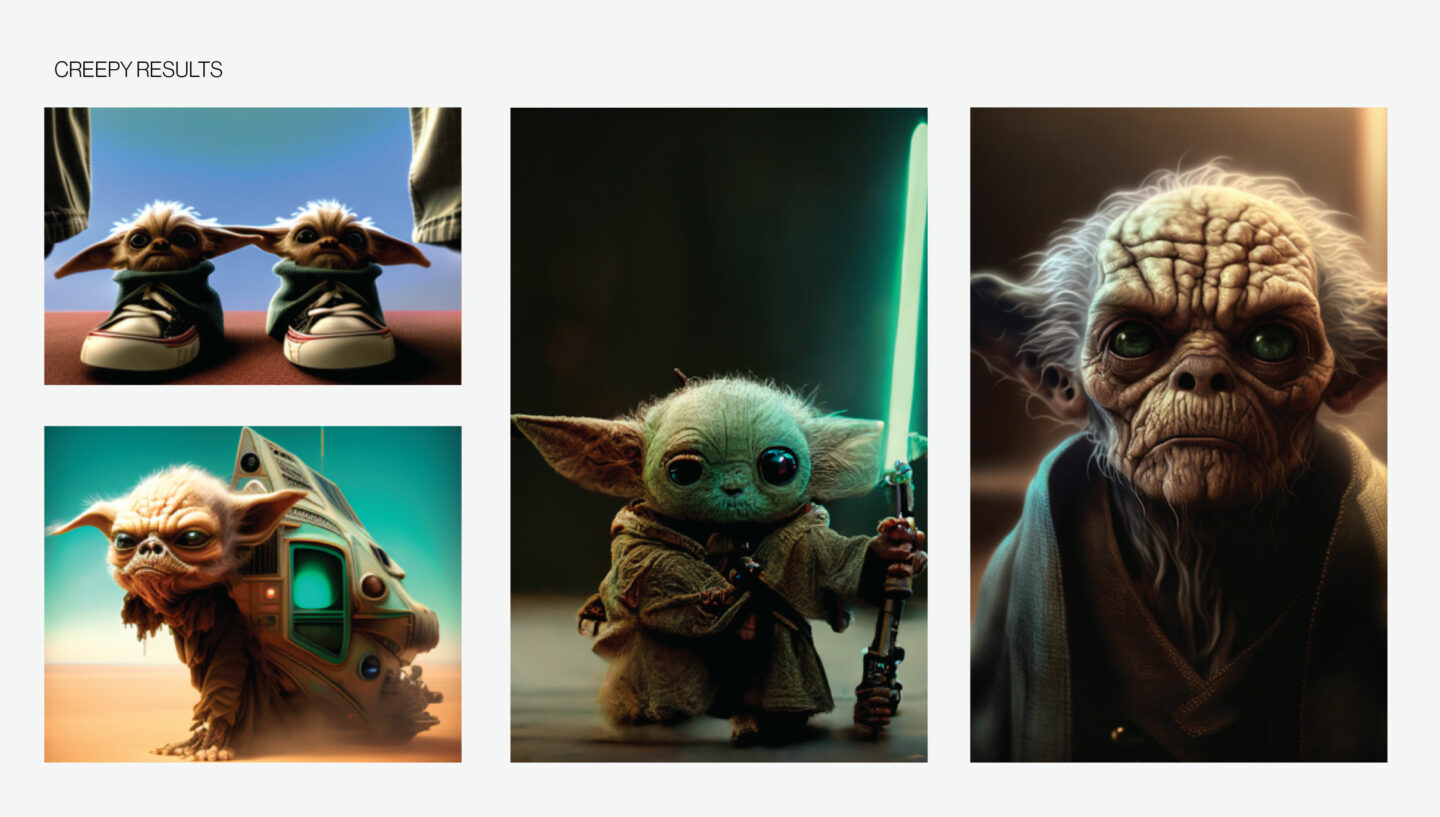 Sprout x AI — Experiment 01. May the Fourth Be With You. - Sprout ...