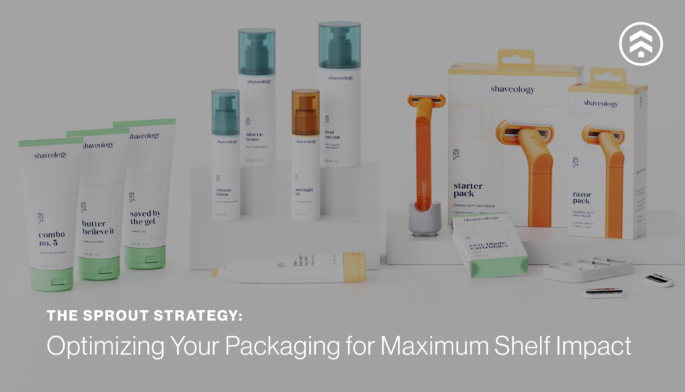 Structural Packaging Design - Sprout Studios - Sprout Studios