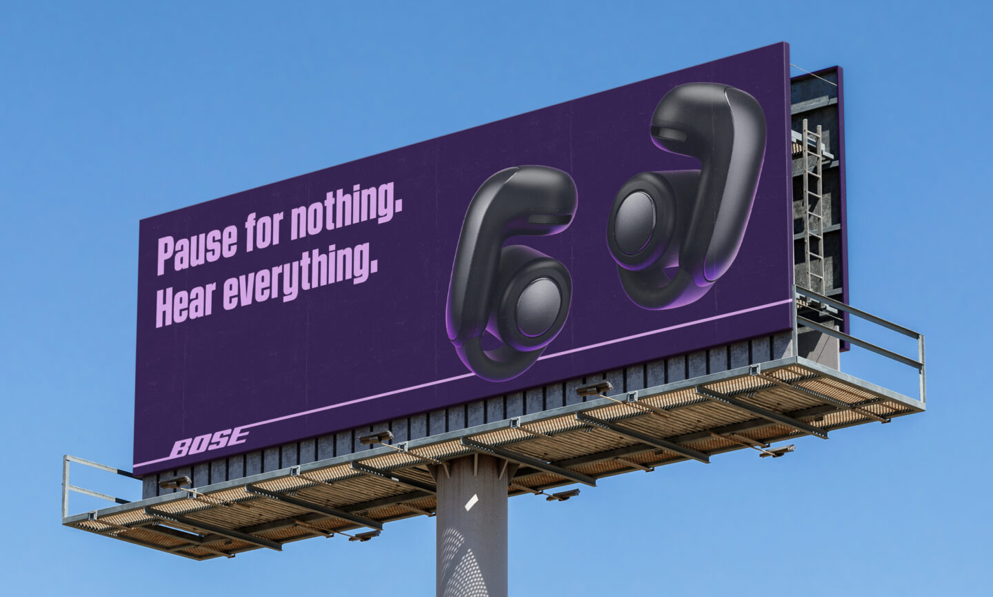 Bose - Sprout Studios - Sprout Studios