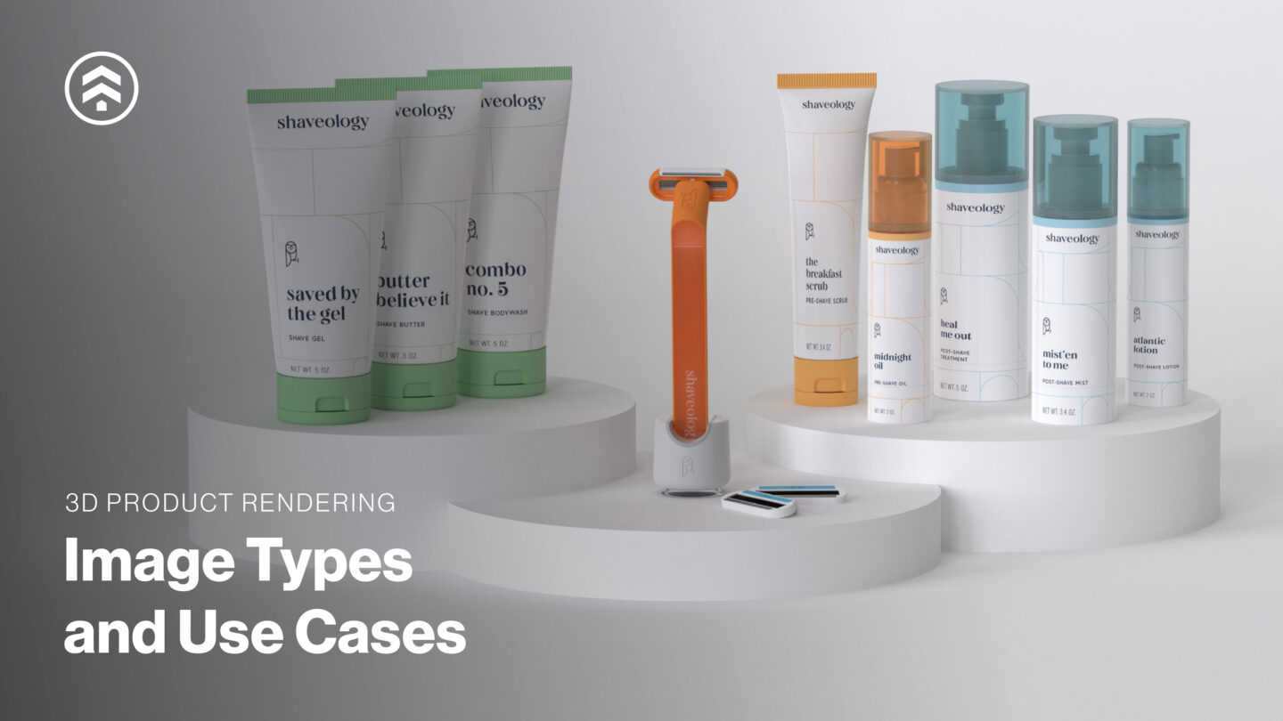 3D Product Rendering: Image Types and Use Cases - Sprout Studios ...