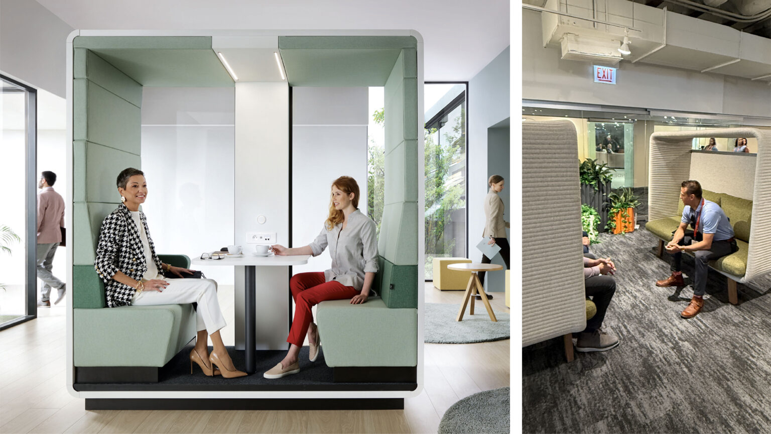 Highlights from NeoCon 2025 - Sprout Studios
