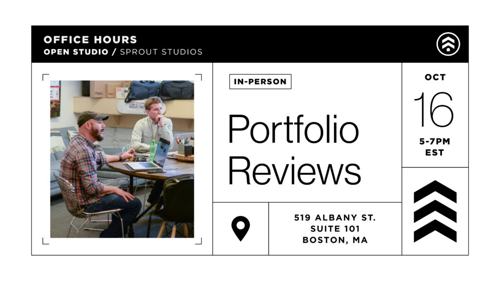 Home - Sprout Studios